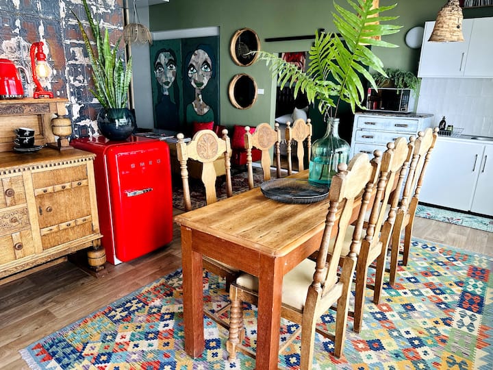 Stay @ Art De Olivia - Swellendam