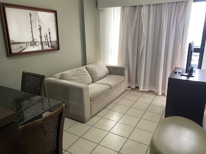 Apartamento Completo Na Ilha Do Leite - Recife