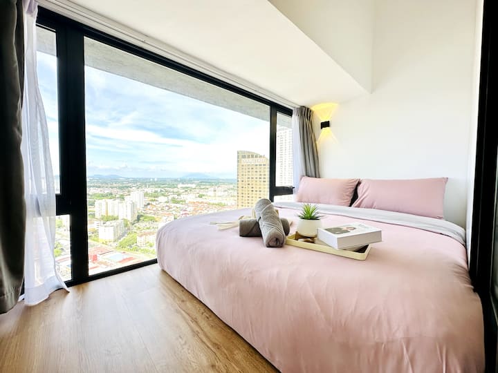 Mwholidaya2631{premium@familystudio}freeparking - Malacca