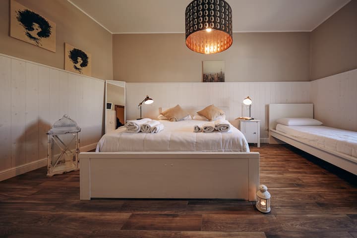 B&b Terrazze Tripla Rossa - Pulsano