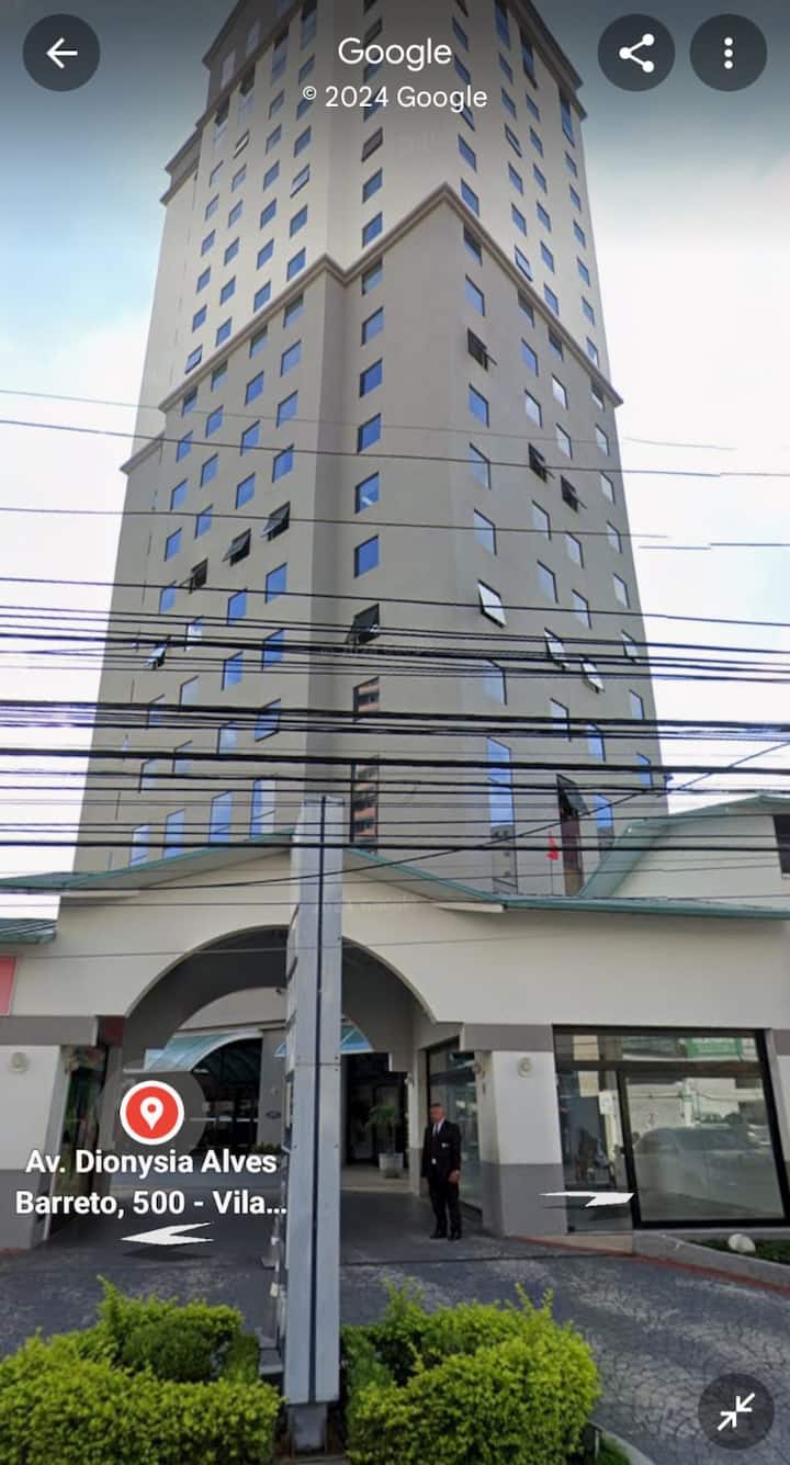 Flat, Localização Privilegiada. - Osasco