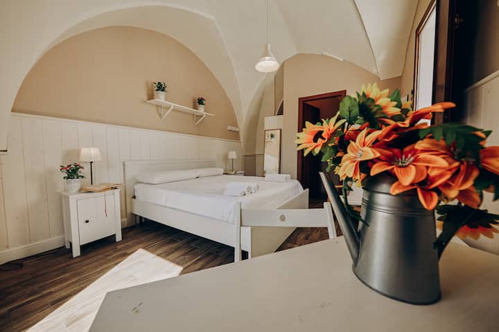 B&b Terrazze Matrimoniale Verde - Pulsano