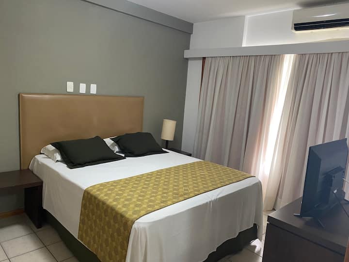 Apartamento Equipado Na Ilha Do Leite - Recife