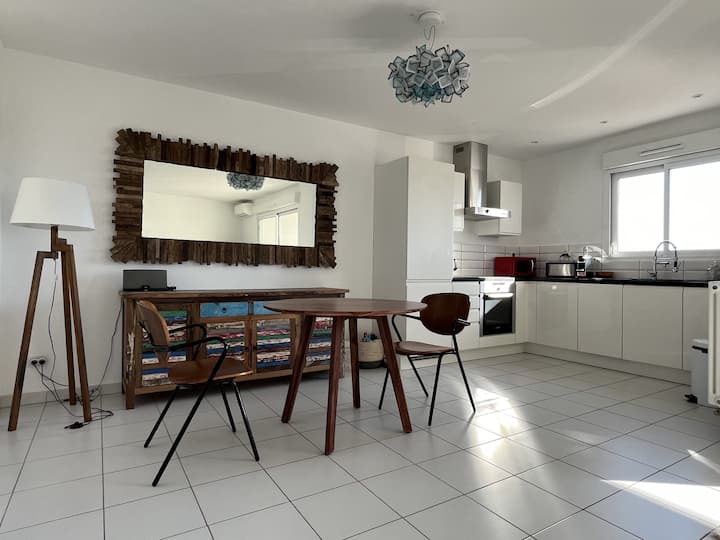 T2 Vue Sur Mer Ajaccio - Ajaccio