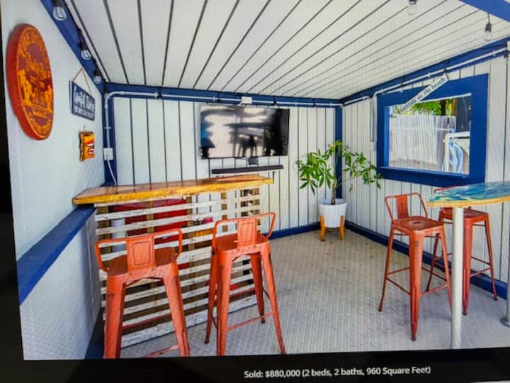 Paradise Away From Home. 7 Nights Minimum - Marathon, FL