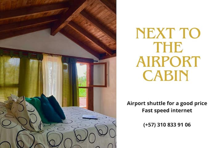 Next To The Airport-cute Home 2. - Rionegro