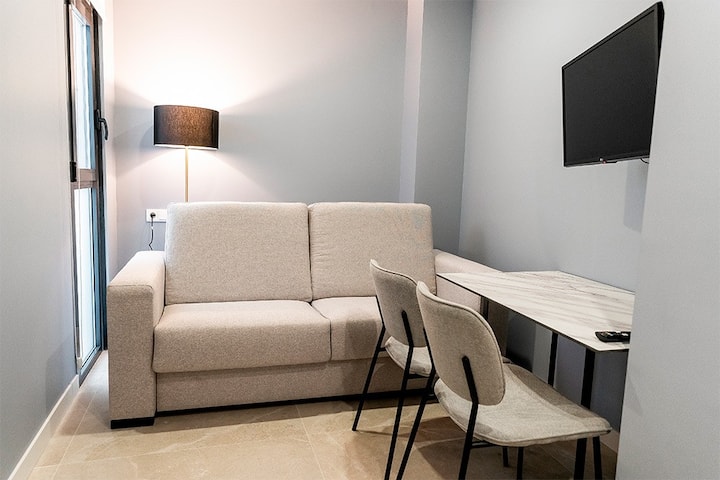 Estrella De Mar- Boutique Aparthotel- Twin Bed - Benidorm