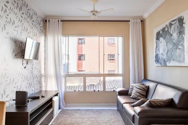 Apartamento Guarujá/sp Enseada - Guarujá