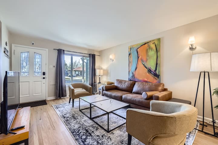 Spacious 2bd/2ba House Near Du - Denver, CO