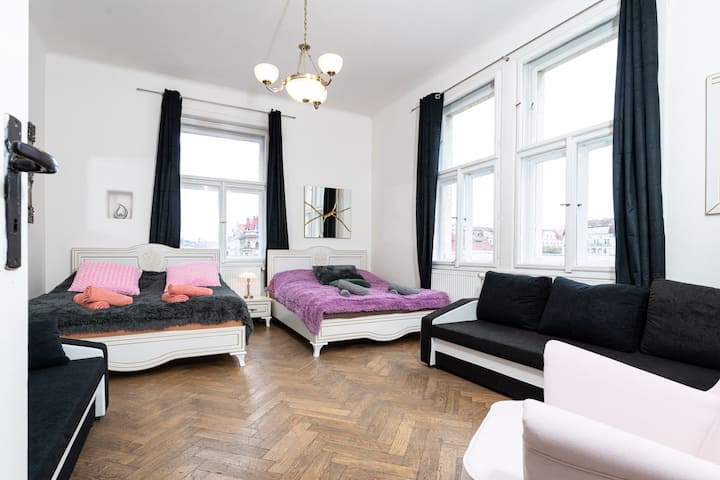 Victory Deluxe Suite - Prague