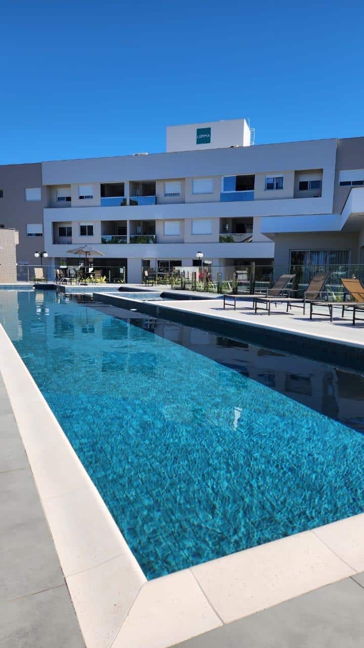 Apartamento Novo Proximo Do Mar - Florianópolis