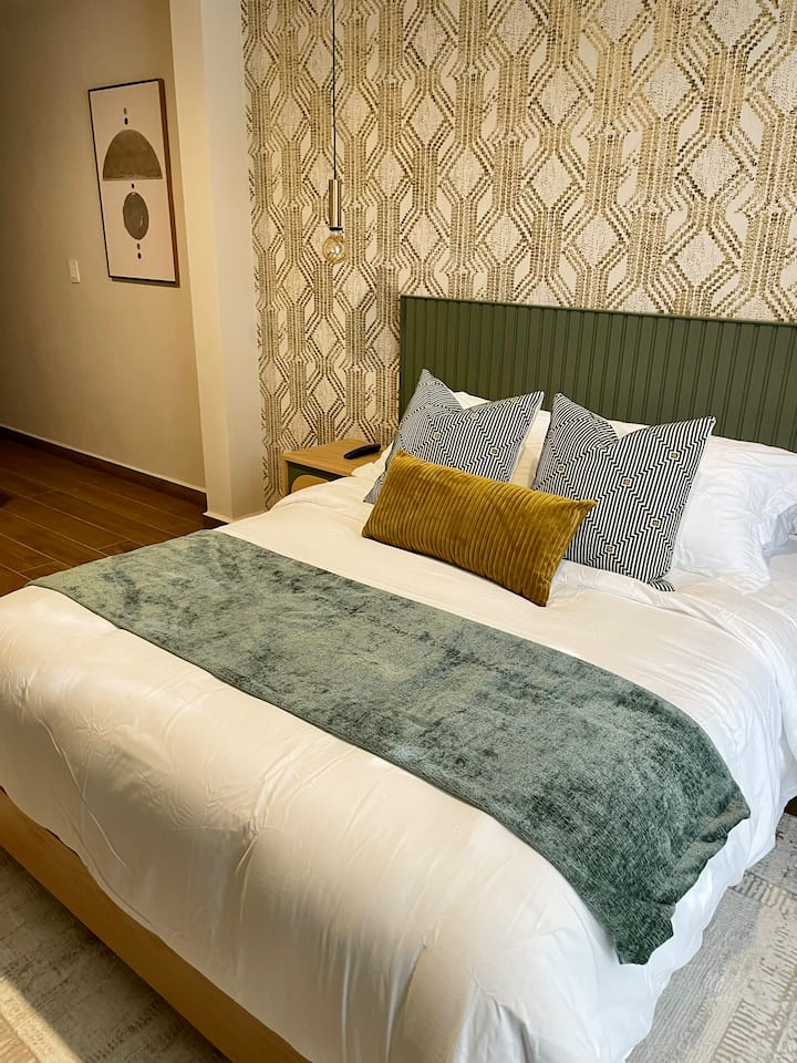 Habitación Roma Sur Condesa #53 - Mexico