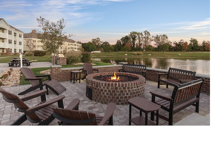 Governor's Green Resort 2 Bedrm Unit Williamsburg - Williamsburg, VA