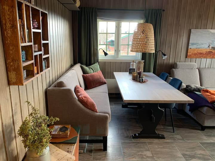Koselig Hytte Med Fin Utsikt På Venabygdsfjellet - Norvège