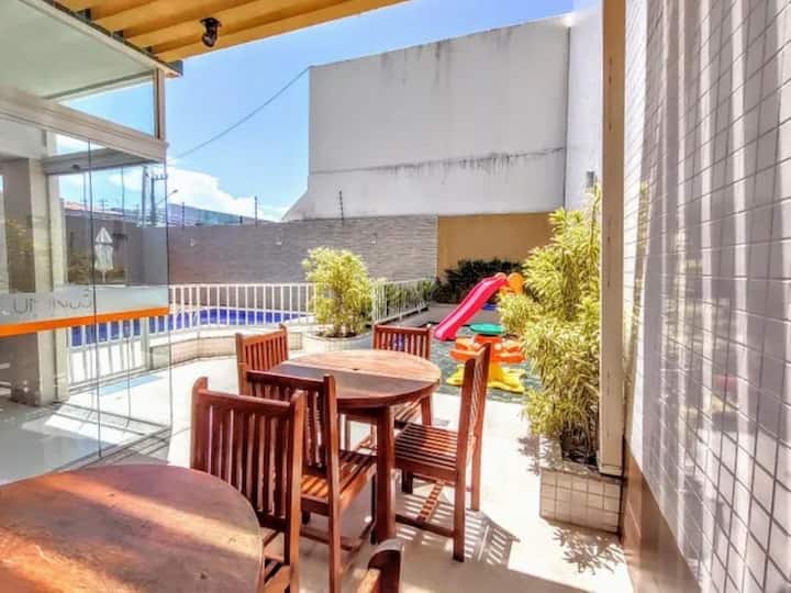 Conforto, Sol & Mar Em Aracaju - Aracaju