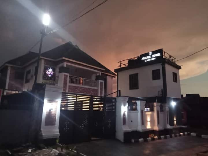 Jenair Hotels And Apartment - Benin City