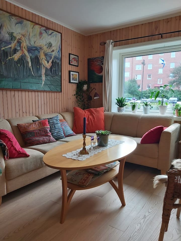 Hyggelig Leilighet På Lade - Trondheim
