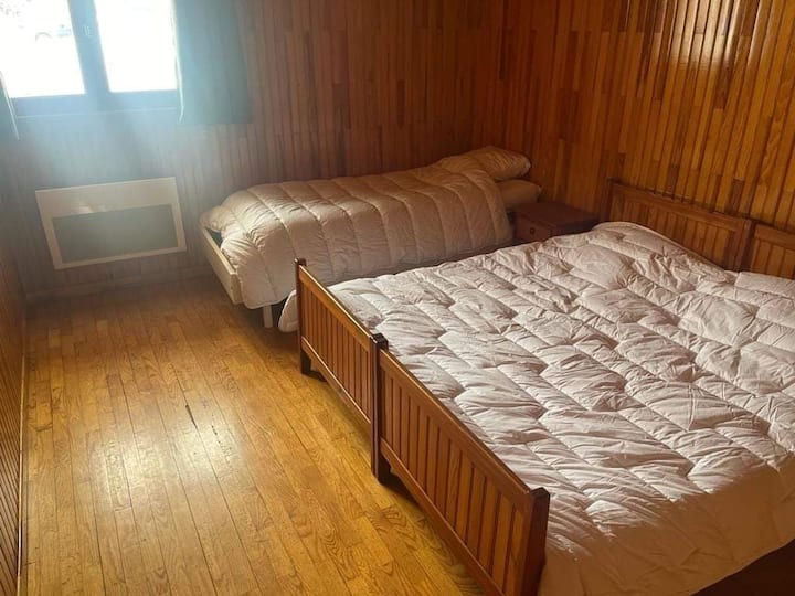 Appartement Au Pied Des Pistes - Orcières