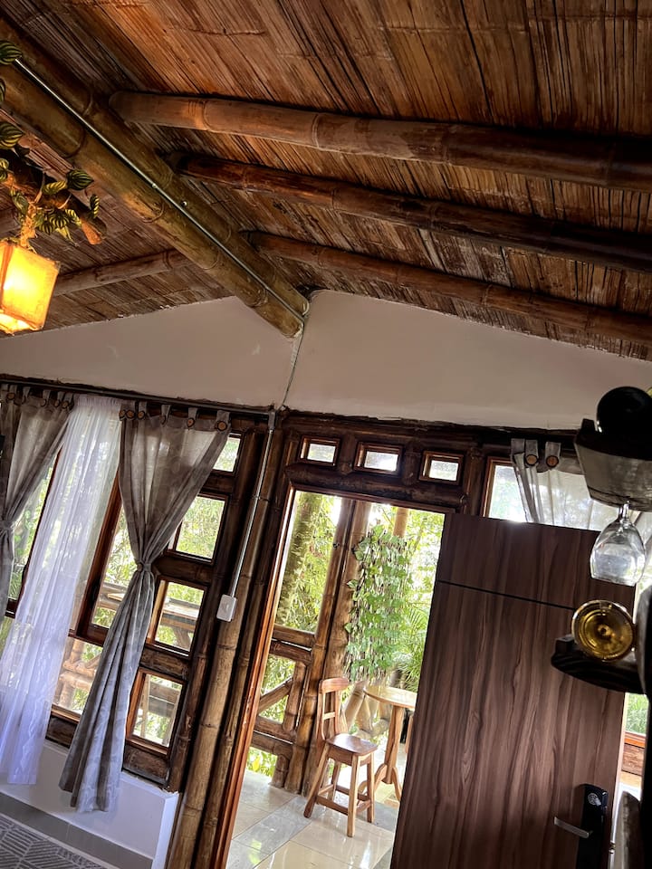 Cabaña Ananda Luxury Cabin - Dosquebradas