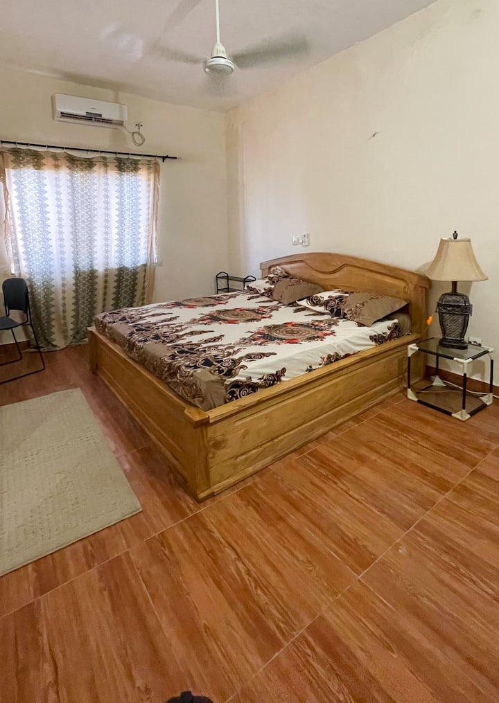 Maison Cosy Et Familiale - Cotonou