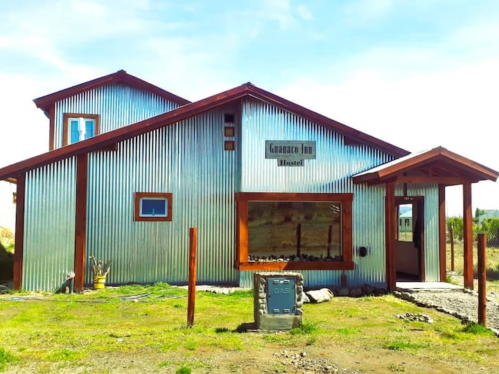 Guanaco Inn, Cama 3 - El Calafate