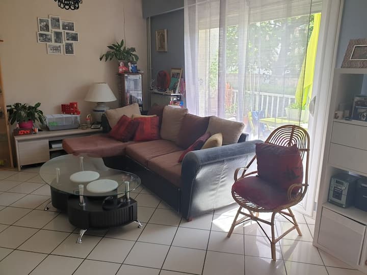 Appartement Familial Lyon 5 - Lyon