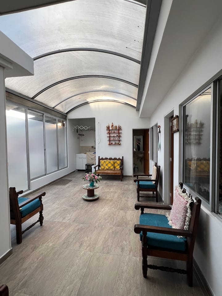 Apartamento 102 - Moniquirá