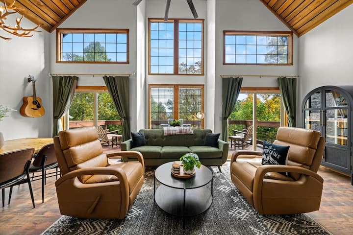 2miles To Ntl Park, Hiking & Downtown, Hot-tub - Tennessee