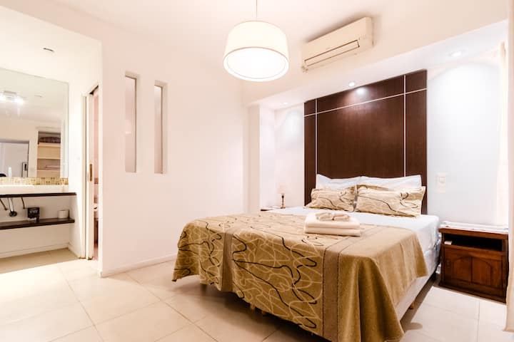 Estilo Y Confort En El Corazón De Buenos Aires - Buenos Aires