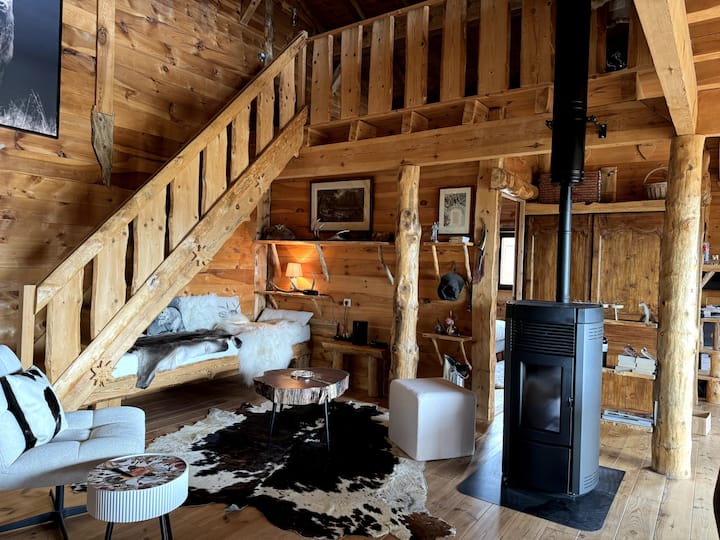 Chalet Bolquère 6 Chambres 9 Lit + Convertible - Les Angles