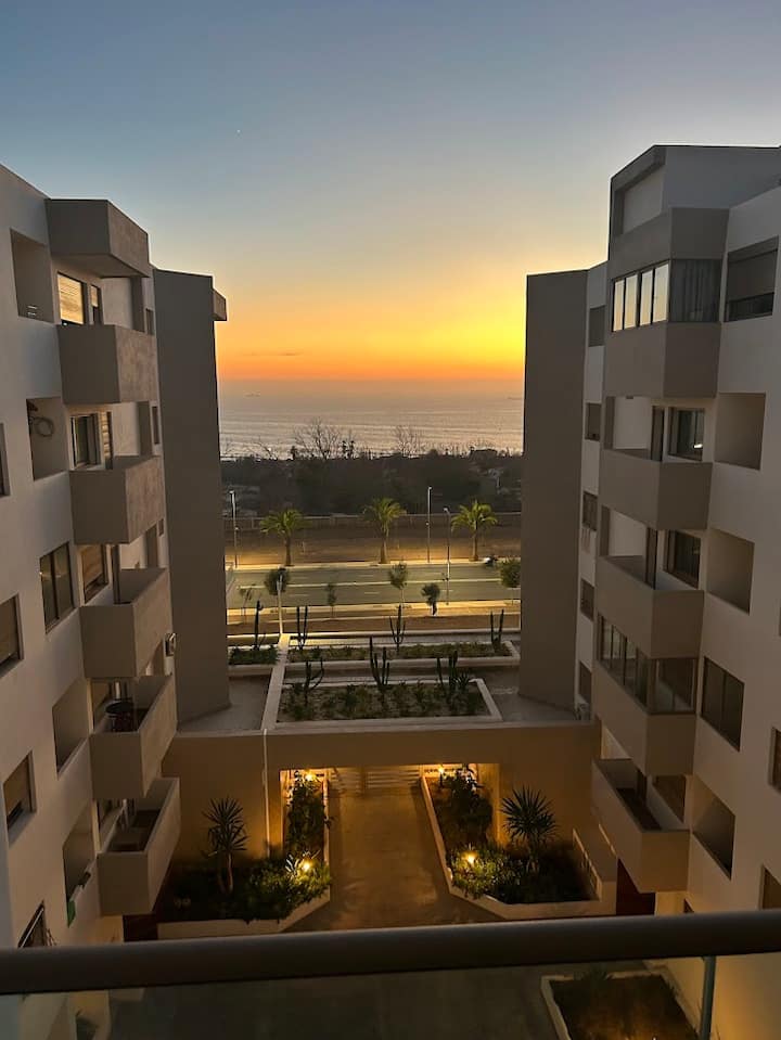 Anza Near The Beach - Agadir