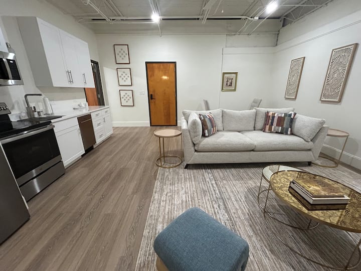 The 610 Flats: Ayla's Alley #21 - Jackson, MI