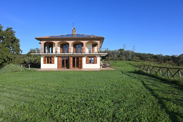 Il Poggio Bellavista - Orvieto