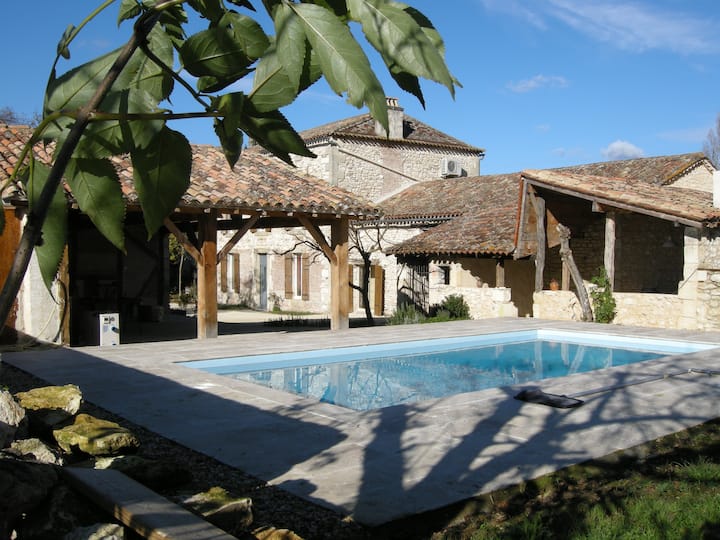 Gîte Des Bournets - Gironde
