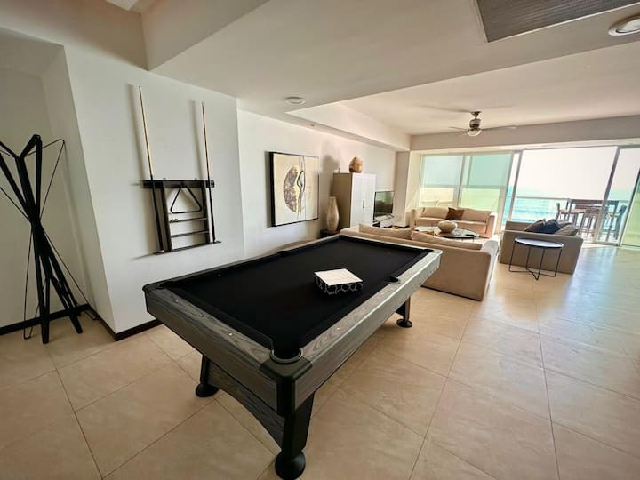Experiencia Premier Pie De Playa - Mazatlan