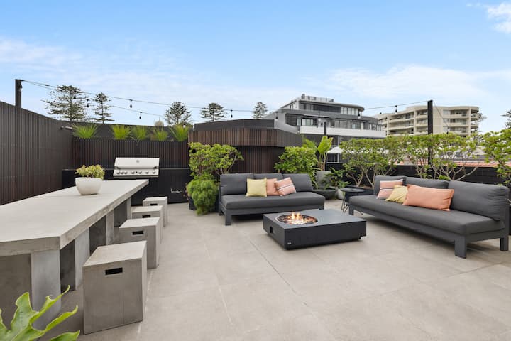 Manly Beach Penthouse - Manly