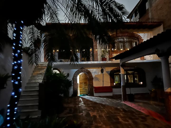 Casa Malety
Gecko Suite - Puerto Vallarta