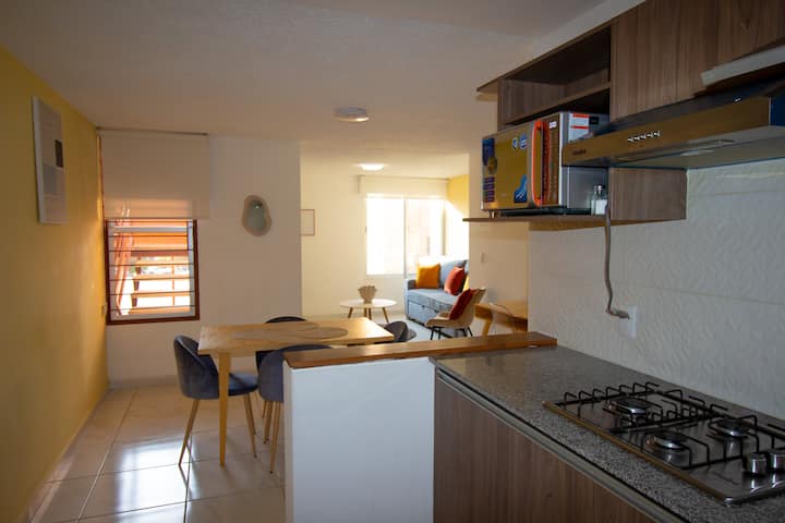 Departamentos Las Rosas Expo Gdl - Guadalajara, Jalisco, Mexique