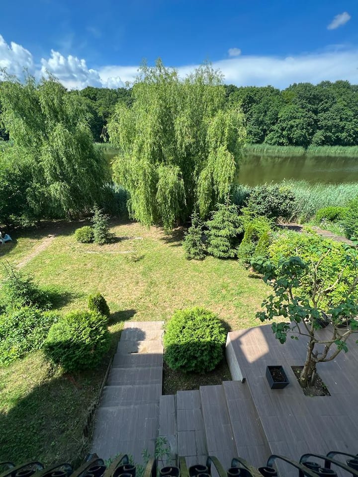 Family Villa Lake View - Snagov
