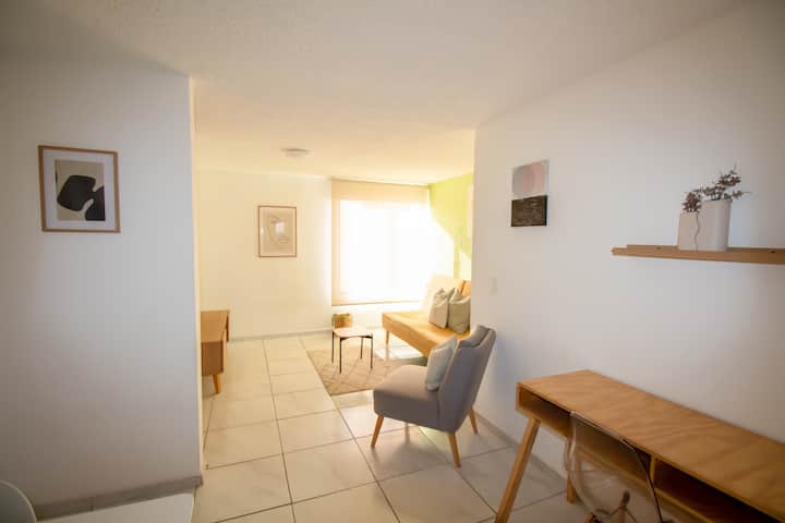 Expo Gdl: Departamento Las Rosas - Guadalajara