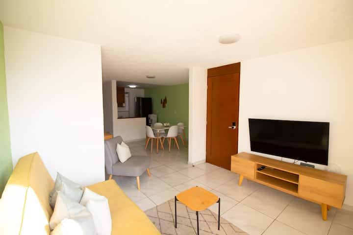 Expo Gdl: Departamento Las Rosas - Guadalajara