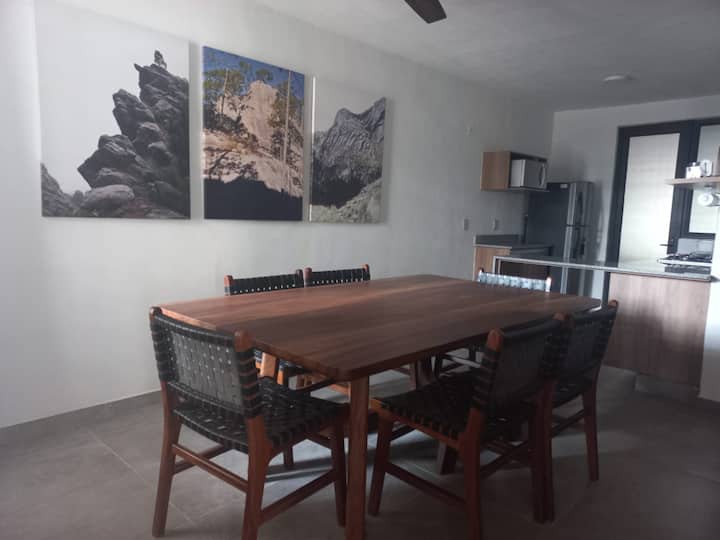 San Luisito Departamentos - México