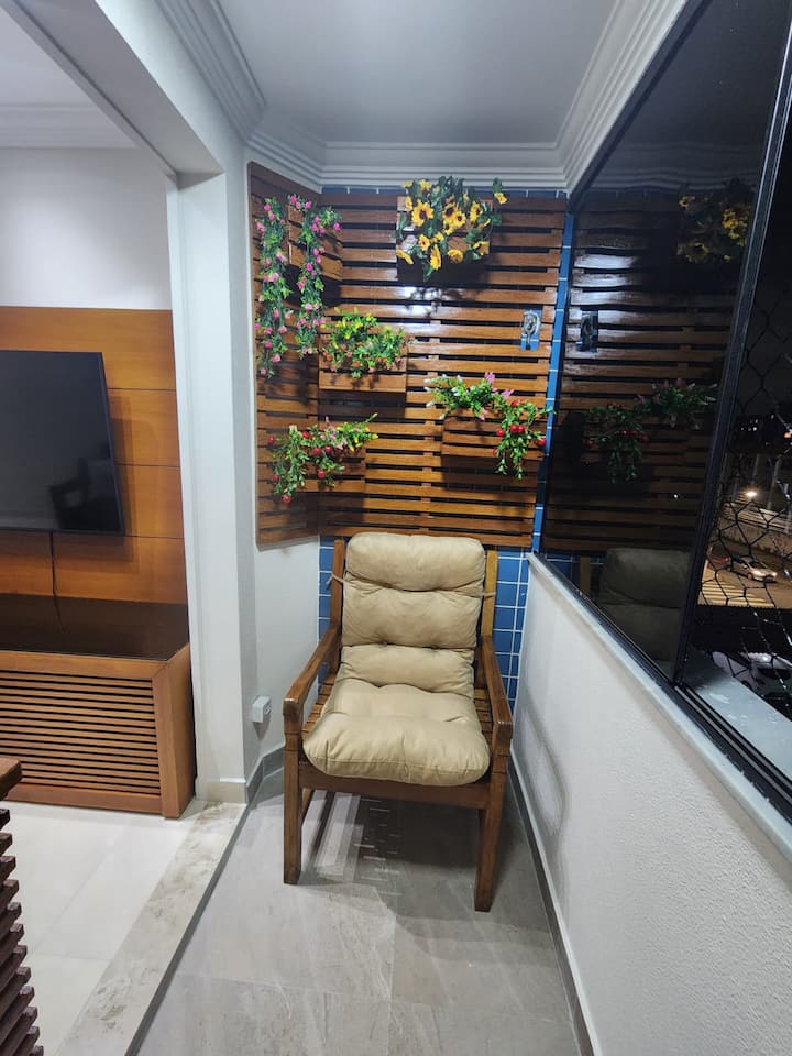 Apto Aconchegante E Novinho - Aracaju
