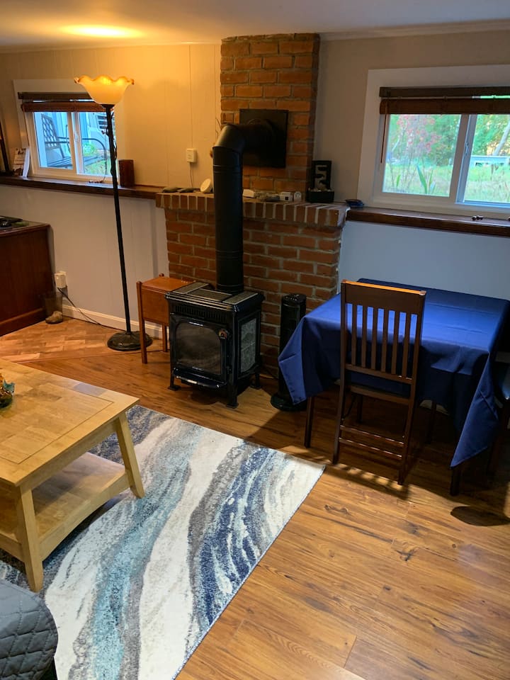 Cozy, Country Cottage. - Pittsfield, NH
