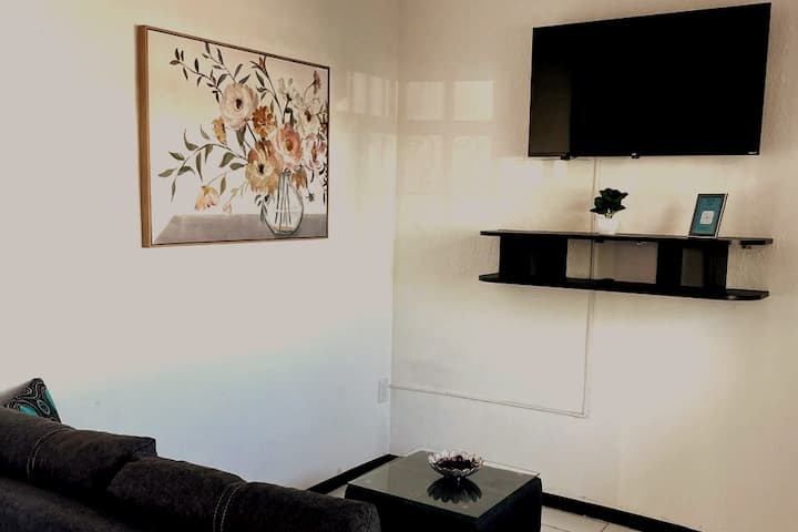 Departamento Familiar A 5 Minutos Del Consulado - Ciudad Juárez