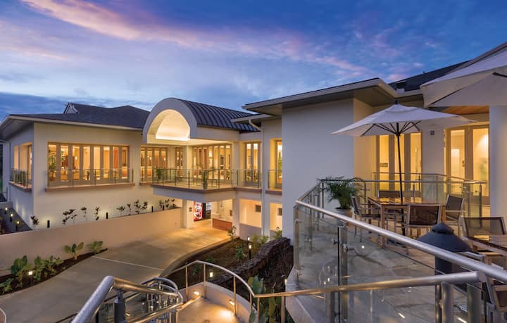 Beautiful 2-bedroom Condo @ Bali Hai - Wainiha Beach Park