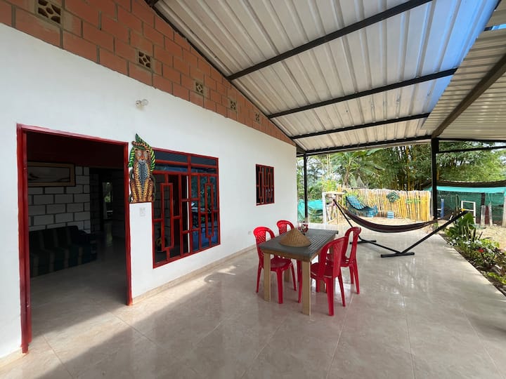 Cabaña Jaguar - Mocoa