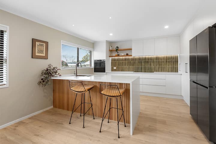 Modern, Spacious, Walk To Town - Cambridge