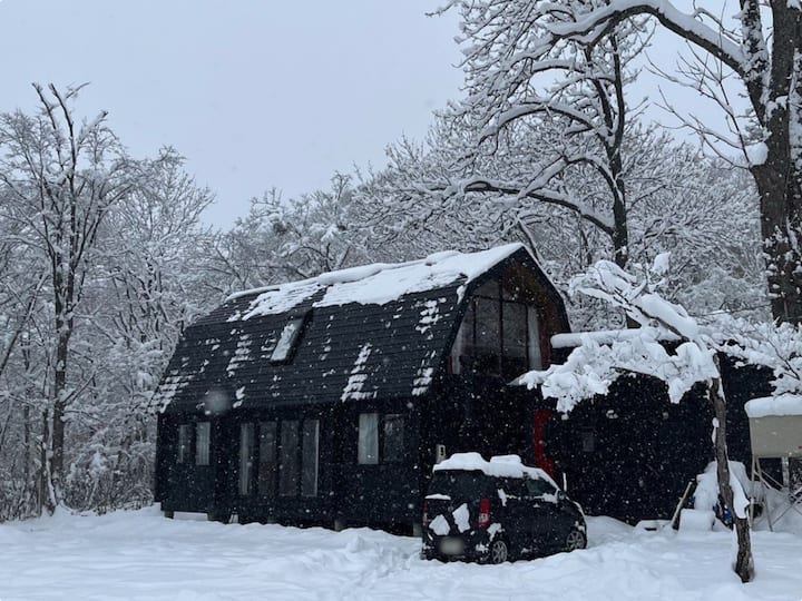 Pow Barn - Niseko