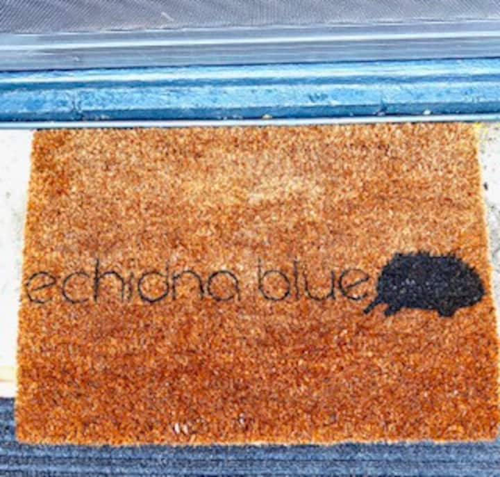 Echidna Blue - Loch Sport